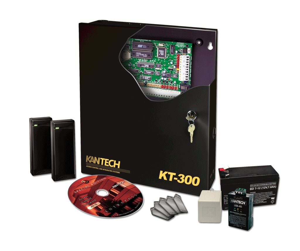 Access Control – Confident Security Systems Ltd & Hi Tech Security Inc